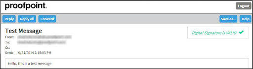 Spam and Phishing Filtering for Email – Proofpoint | Columbia University Information Technology